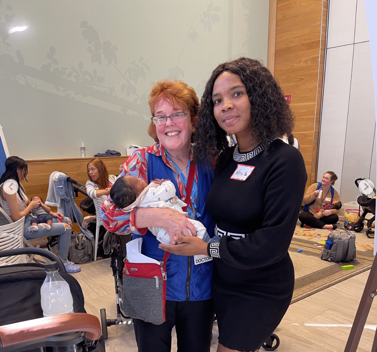 Improving Birth Equity for Pregnant Women Experiencing Homelessness in ...